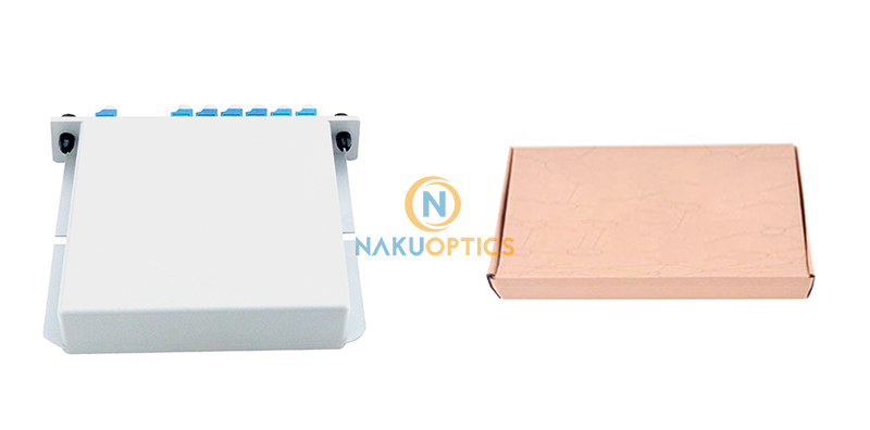 1260~1620nm 12CH CWDM 5G Fronthaul Wavelength Division Multiplexer ...