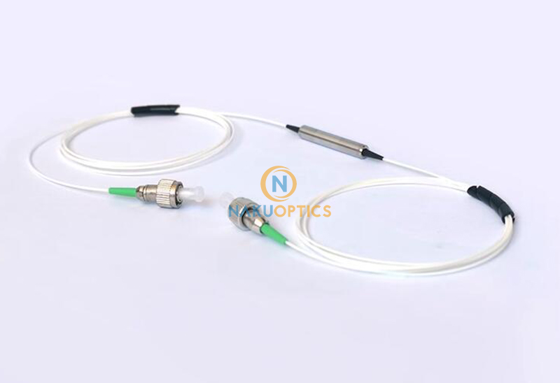 1310nm 1550nm Single/Dual Stage Fiber Isolator In-Line Optical Isolator ...