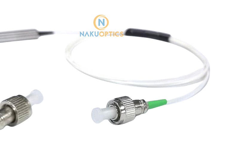 1310nm 1550nm Single/Dual Stage Fiber Isolator In-Line Optical Isolator ...