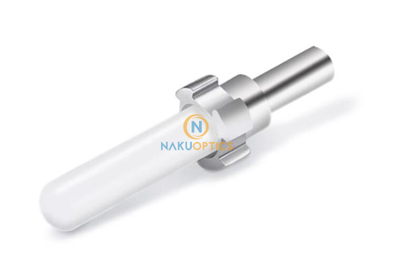 1310nm 1550nm 1X3 Taper Type Single-mode Fiber Coupler Steel Pipe ...