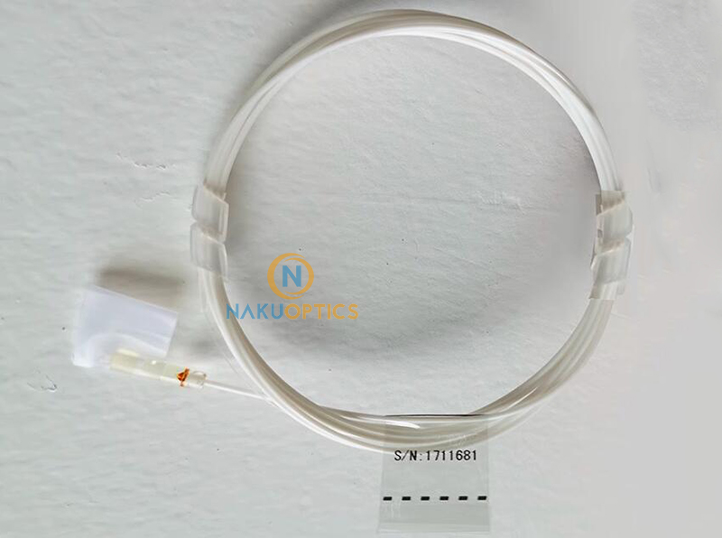 1310nm 1550nm Single-mode Fiber Optic Collimator Glass Tube Package Φ2 ...