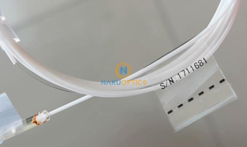 1310nm 1550nm Single-mode Fiber Optic Collimator Glass Tube Package Φ2 ...