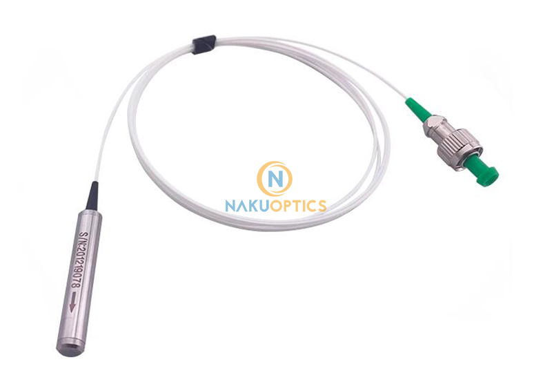 1550nm Single-mode Fiber Faraday Rotating Mirror FRM Rotation Angle ...