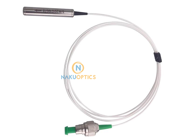 1550nm Single-mode Fiber Faraday Rotating Mirror FRM Rotation Angle ...