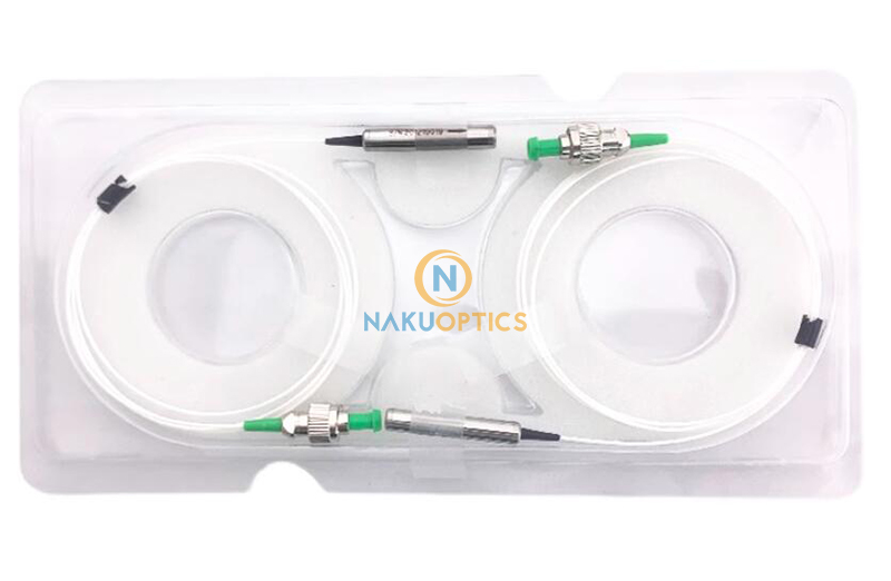 1550nm Single-mode Fiber Faraday Rotating Mirror FRM Rotation Angle ...