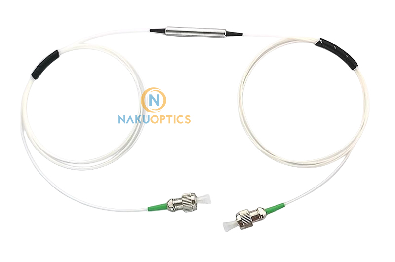 1550nm Bandpass Filter Single-mode Fiber Optic Filter Bandwidth ...