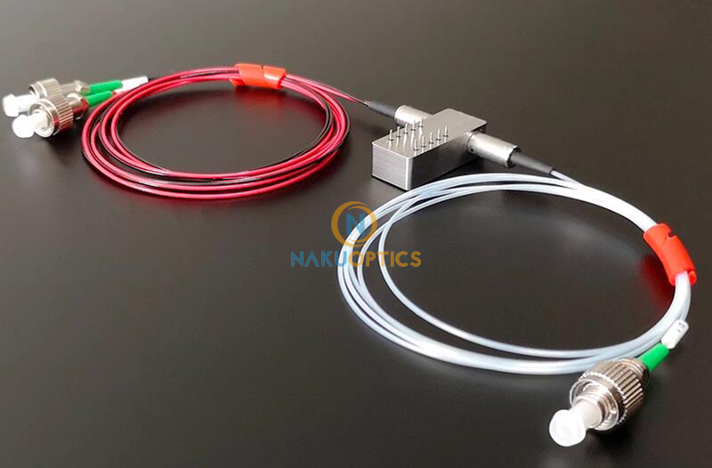 1X2 Mechanical Optical Switch With Multimode Fiber Low Insertion Loss ...