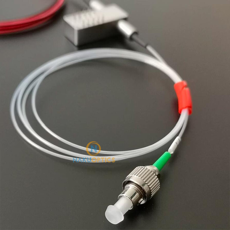 1X2 Mechanical Optical Switch With Multimode Fiber Low Insertion Loss ...