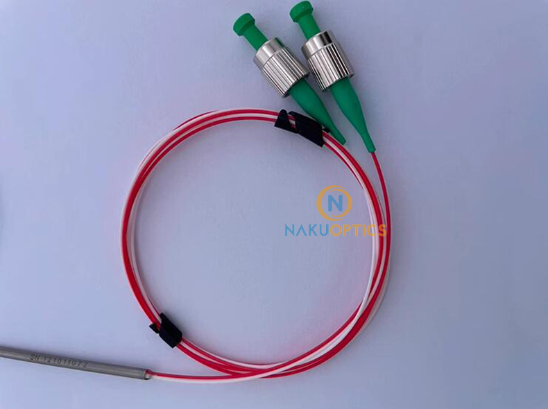 1550nm 2x2 PM Tapered Coupler with Panda Fiber Slow Axis Alignment Any ...