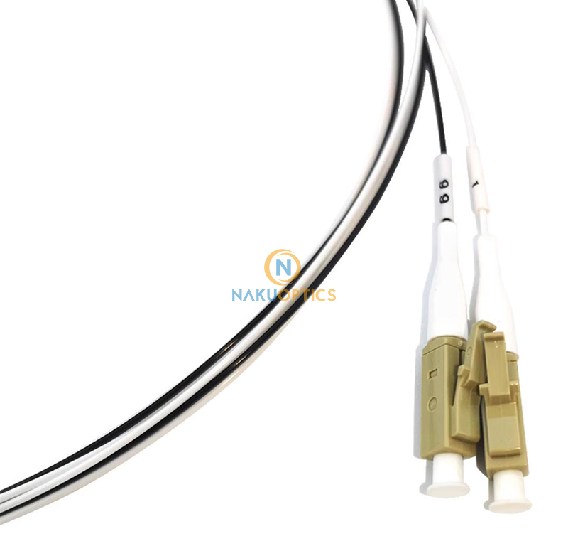 1X2 Tapered Multimode Fiber Optic Coupler MM Fiber Splitter Can be ...
