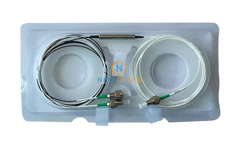 200GHz DWDM Dense Wavelength Division Multiplexer C10-69 Single Pass ...