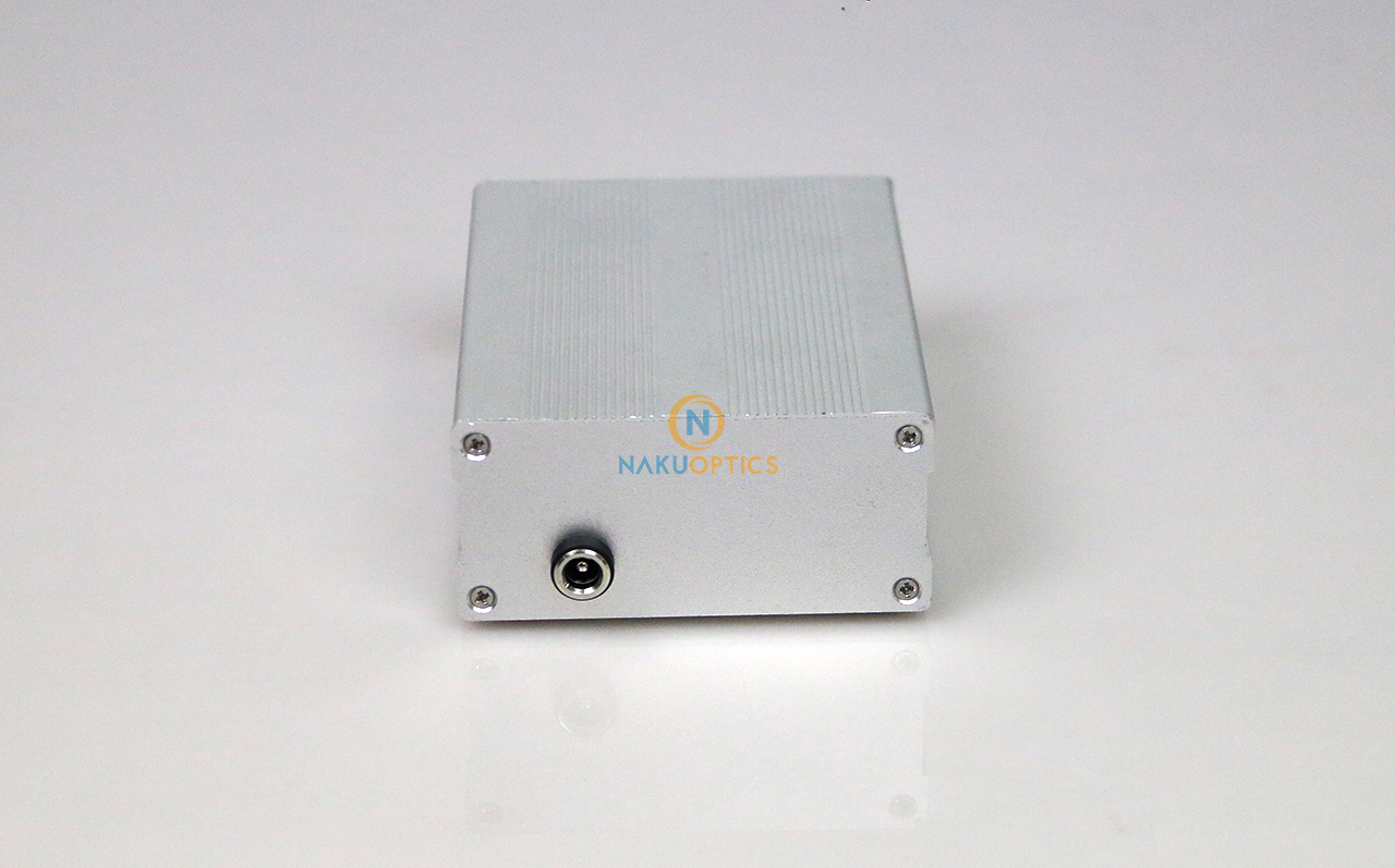 310nm Fiber Output 1.5mW UV Invisible LED Light Source - NakuOptics