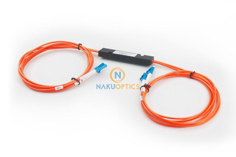 850nm 1310nm 2x2 Multimode Coupler MM Fiber Coupler Can be Customized ...