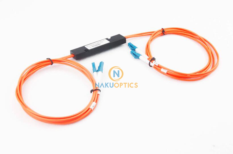 850nm 1310nm 2x2 Multimode Coupler MM Fiber Coupler Can be Customized ...