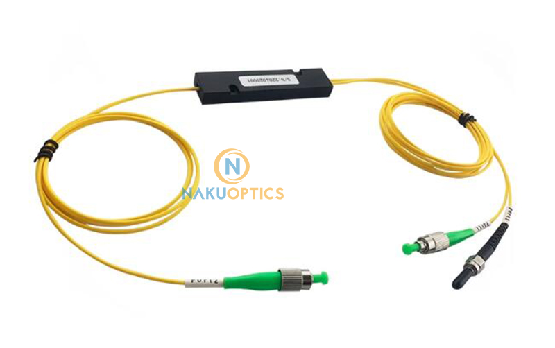 1310/1550nm Box Three-port Fiber Optic Circulator 2.0 Casing Single ...