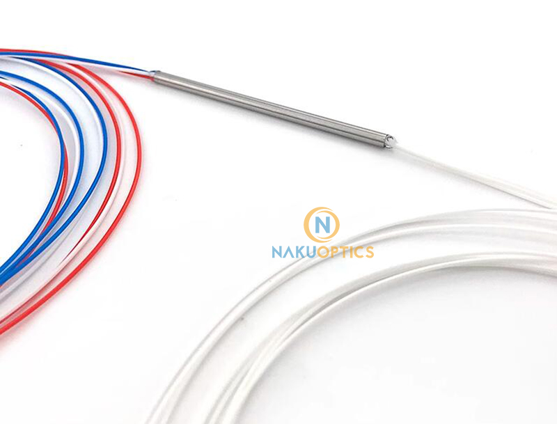 3X3 1310~1550nm Single-mode Single Window Fiber Coupler Φ3*54mm ...