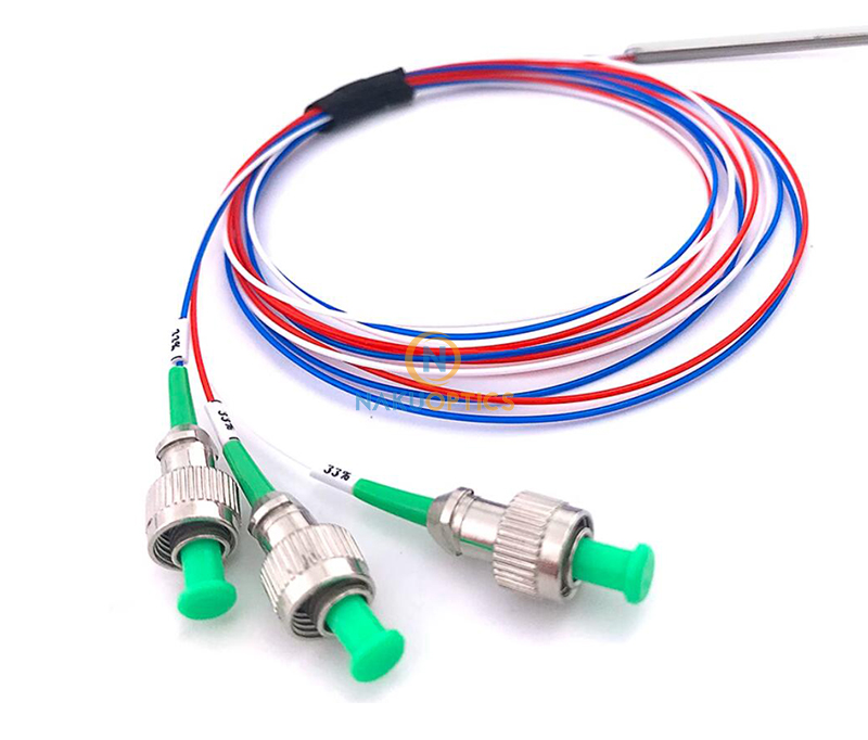 3X3 1310~1550nm Single-mode Single Window Fiber Coupler Φ3*54mm ...