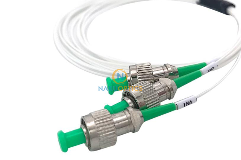 3X3 1310~1550nm Single-mode Single Window Fiber Coupler Φ3*54mm ...