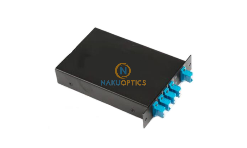 4 Channels Coarse Wavelength Division Multiplexer 1470~1530nm CWDM ...