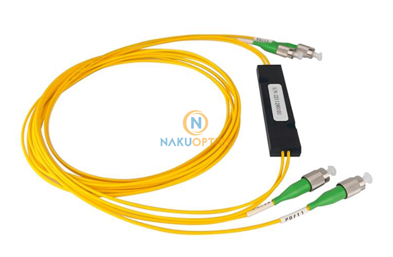 1310nm 1550nm 2X2 4-Port Box Type High Isolation Fiber Optic Circulator ...