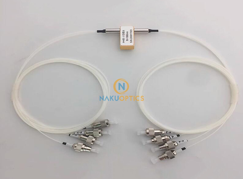 1550nm 4X4 Single-mode Fiber Switch Small Module Optical Switch ...