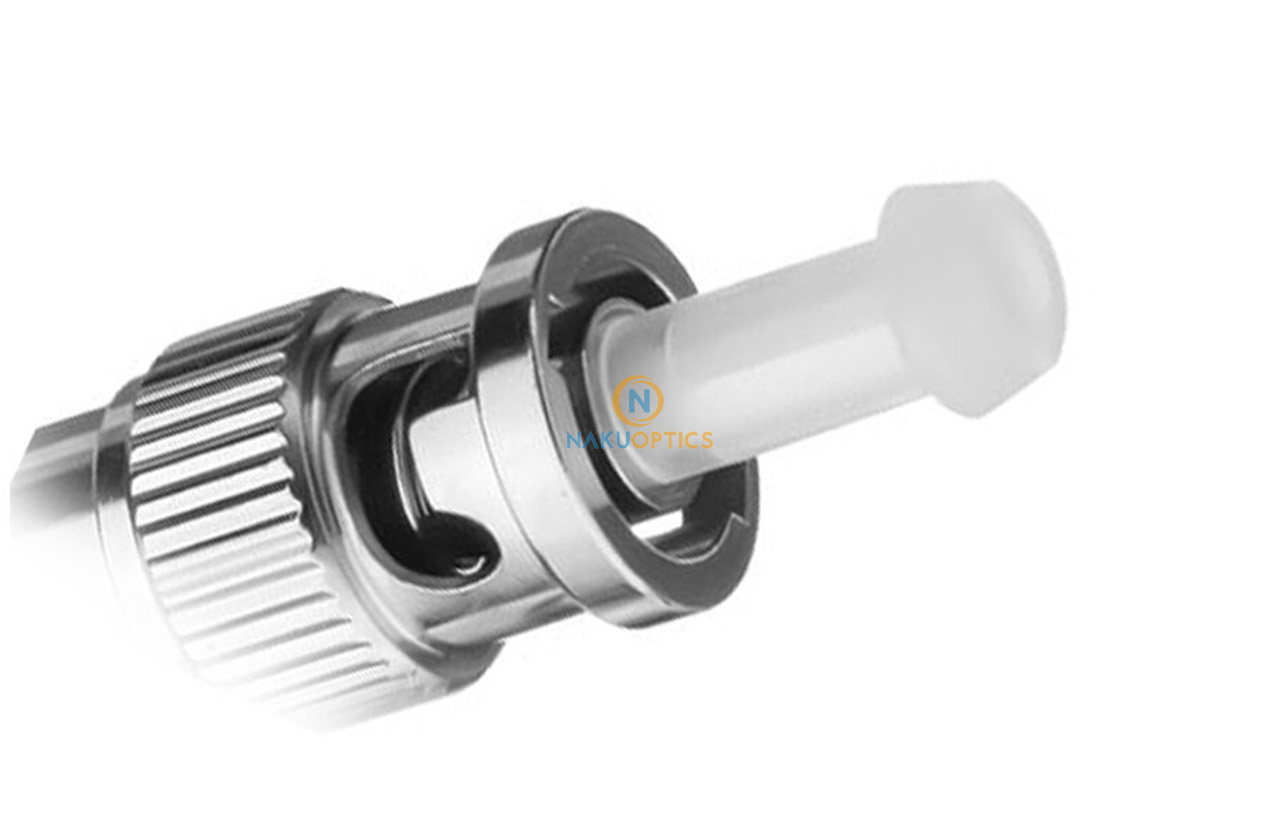 5dB ST/PC Yin-Yang Optical Attenuator 10pcs ST Single Mode Fiber ...