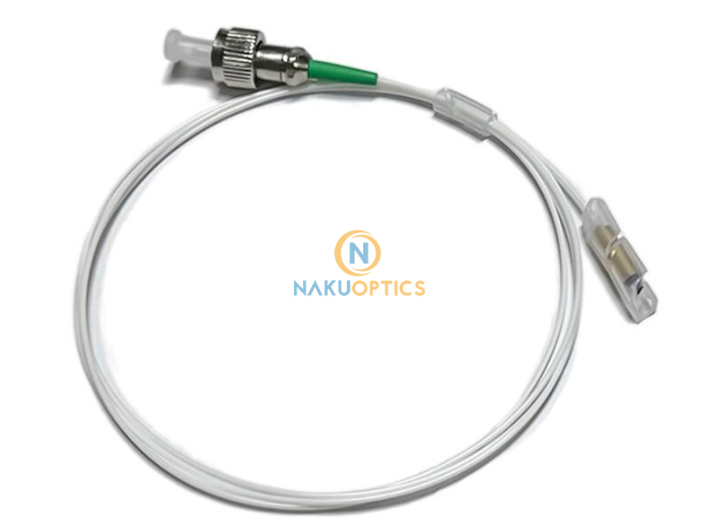 780nm Single-mode Fiber Optic Collimator G/C-Lens SM/PM Gold-plated ...