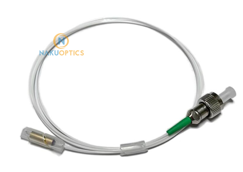 780nm Single-mode Fiber Optic Collimator G/C-Lens SM/PM Gold-plated ...
