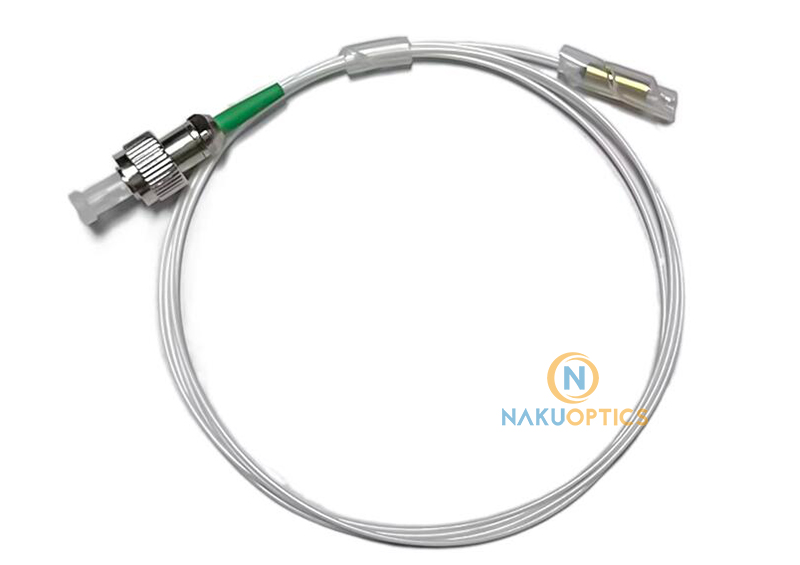 780nm Single-mode Fiber Optic Collimator G/C-Lens SM/PM Gold-plated ...