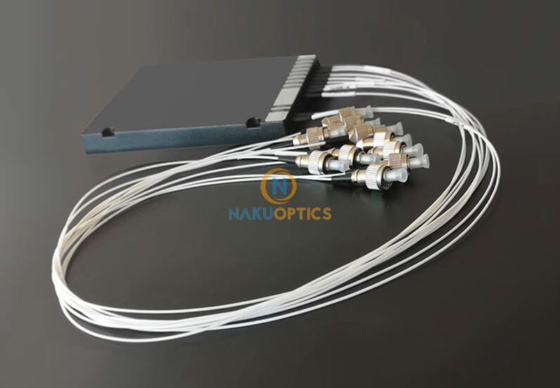 100GHz 8 Channels Fiber Optic Dense Wavelength Division Multiplexer ...