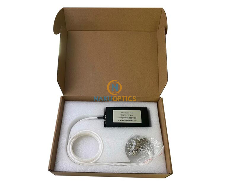 850nm 1X16 Multimode Fiber Optical Switch Module Can be Customized ...