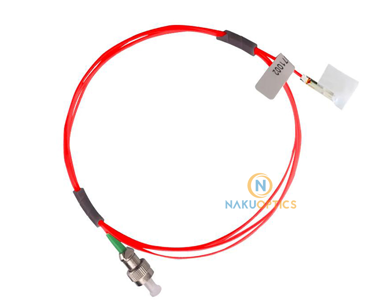 850nm Multi-mode Single Core Fiber Optic Collimator Glass Tube ...
