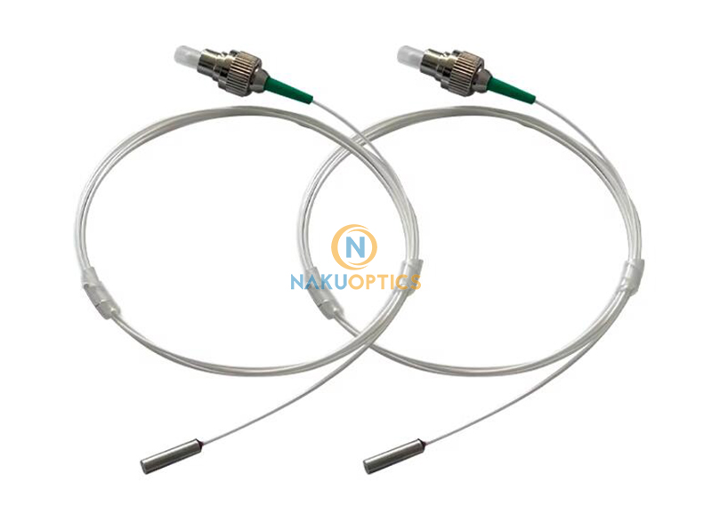 980nm 1064nm In-line Single-mode Fiber Optic Plane Reflector with ...