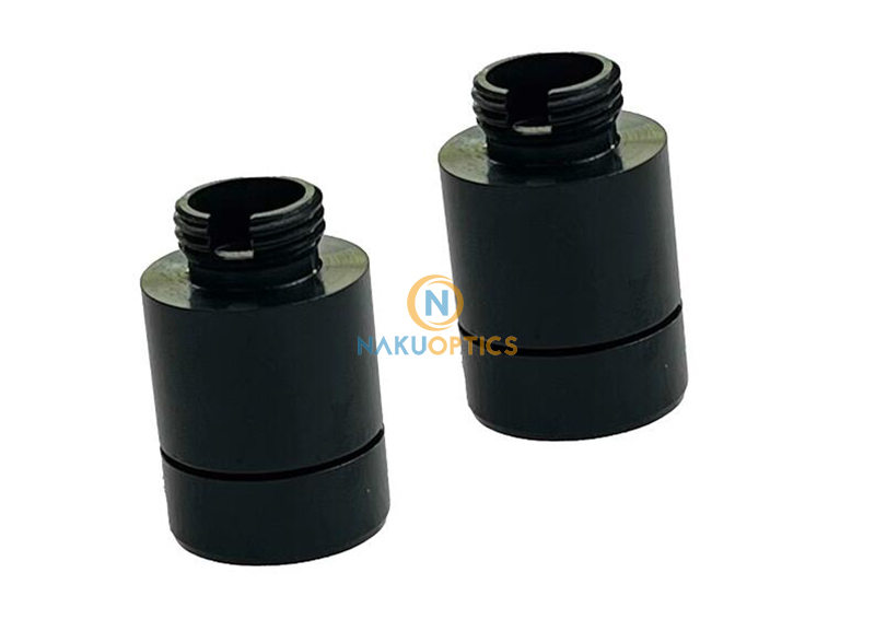 Aspheric Fiber Collimator 400-1600nm FC/PC FC/APC Adjustable Fiber ...