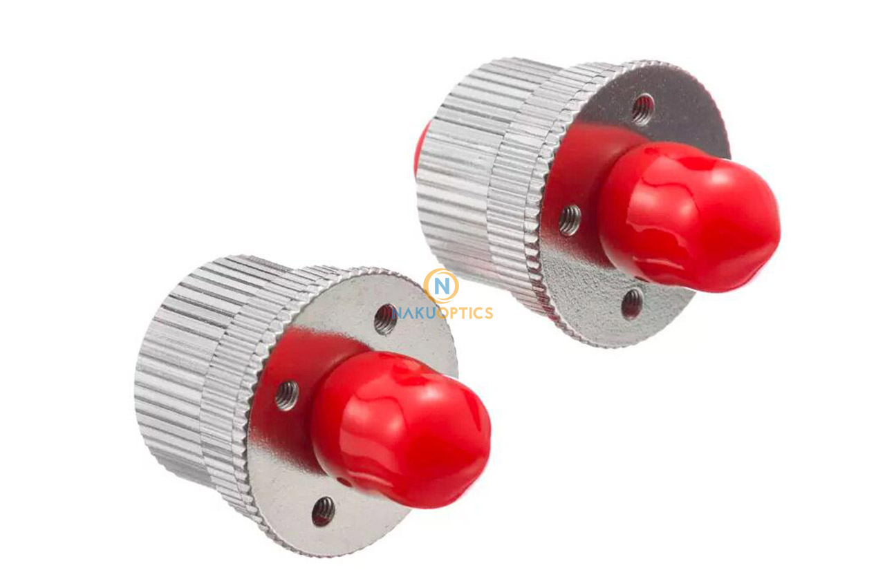 3pcs FC Mechanical Variable Precision Optical Fiber Attenuator - NakuOptics