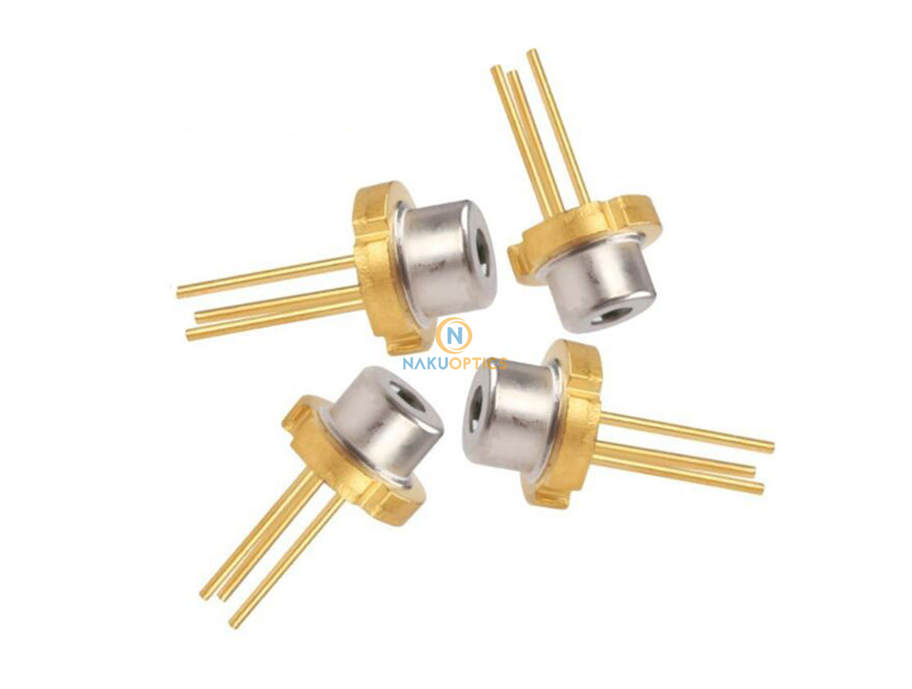 GH04580A2G 450nm 80mW Blue Laser Diode Sharp LD TO-18 Φ5.6mm Packaged ...