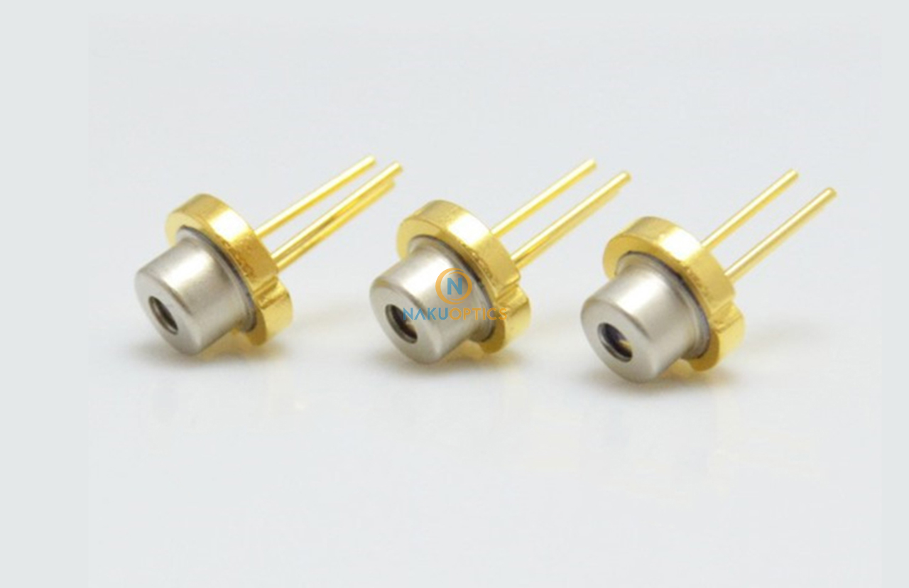 GH04580A2G 450nm 80mW Blue Laser Diode Sharp LD TO-18 Φ5.6mm Packaged ...