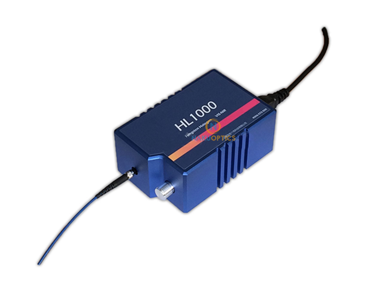 HL1000 HL1000-CUV Halogen Light Source For Spectral Detection - NakuOptics
