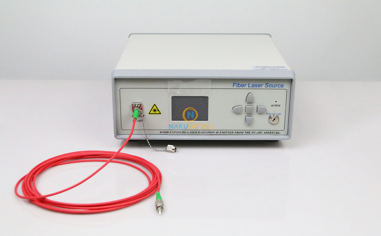 1554~1607nm L-Band Interval 0.8nm 64 Multi Wavelengths Tunale Laser ...