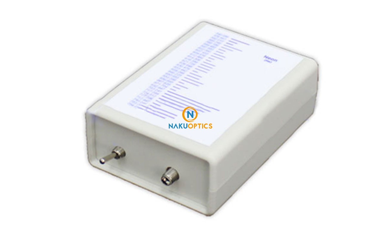 NE-1 Neon Light Fiber Output Wavelength Calibration Light Source ...