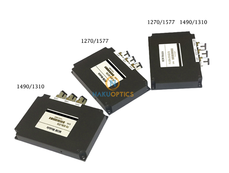 Wavelength Division Multiplexer CEx-WDM Module GPON+XGS-PON+NG-PON2+RF ...
