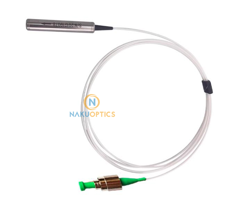 1310nm 1550nm Polarization-maintaining Faraday Rotating Mirror Fiber ...