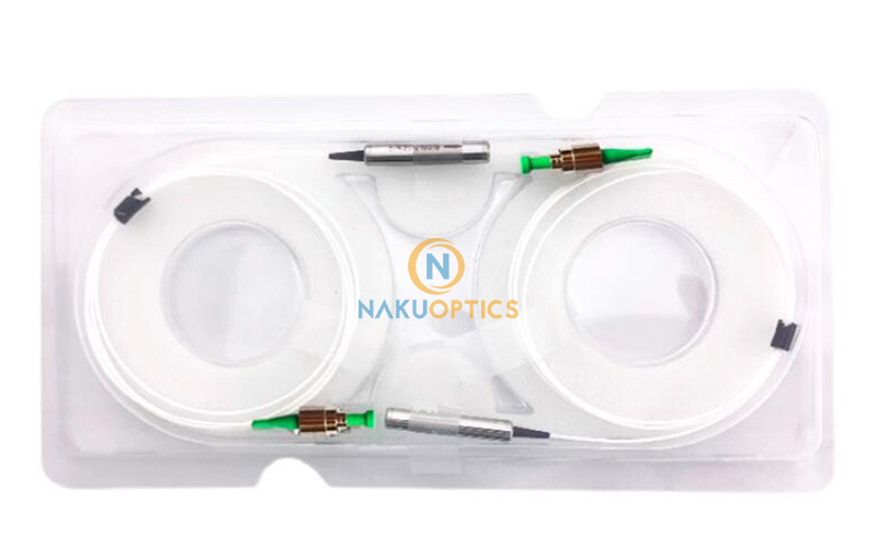 1310nm 1550nm Polarization-maintaining Faraday Rotating Mirror Fiber ...