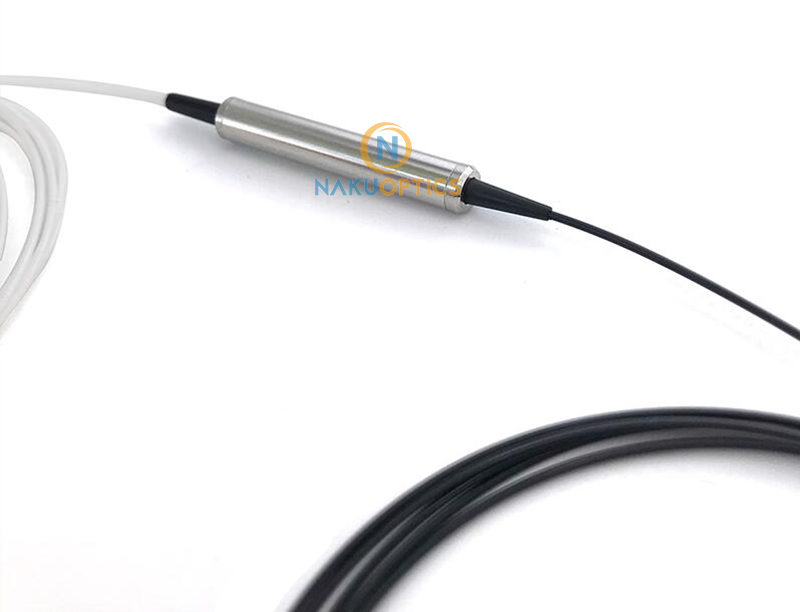 PM Fiber Splitter 1310/1550nm Panda Polarization Beam Splitter/Combiner ...