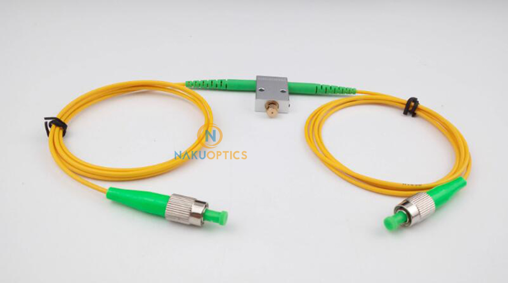 Polarization-maintaining Fiber Mechanically Adjustable Attenuator PM ...