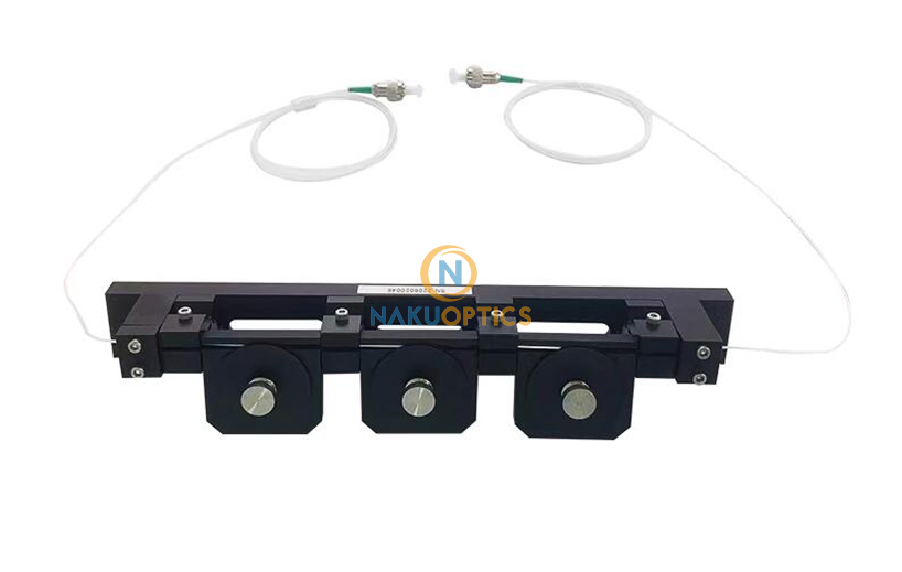 Polarization-maintaining 3-Paddles Manual Mechanical Polarization ...