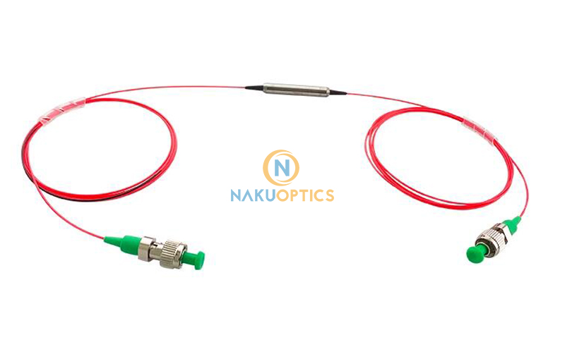 1310nm Polarization-maintaining Fiber In-Line Depolarizer PM Optical ...