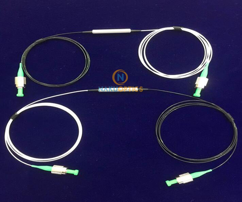 1310nm Polarization-maintaining Fiber In-Line Depolarizer PM Optical ...