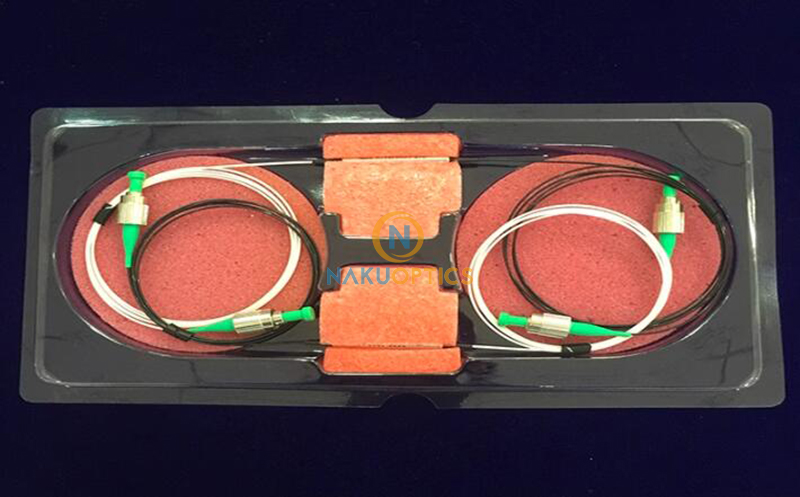 1310nm Polarization-maintaining Fiber In-Line Depolarizer PM Optical ...