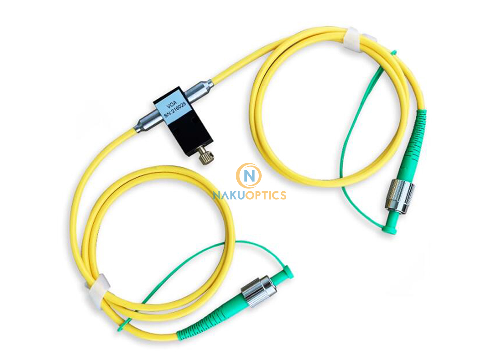 1550nm PM Adjustable Attenuator with PM1550 Fiber Slow Axis Alignment ...